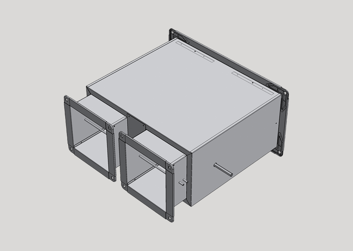 VAV Terminal Units | Celmec